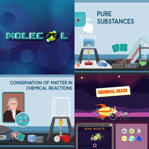 Free Lesson: Chemical and Physical Changes S8P1.d - Free Educational ...